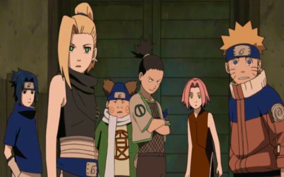 Naruto The Last Choji