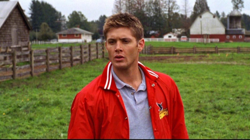 Jensen Ackles Jason Teague