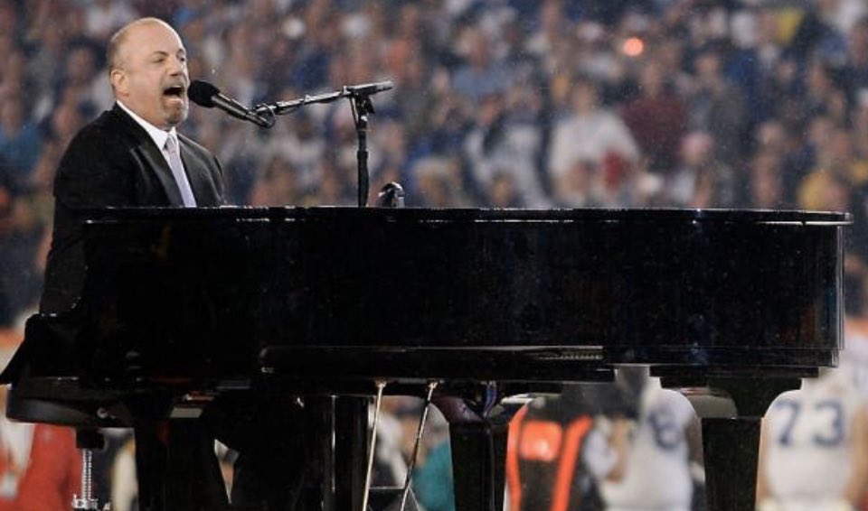 Billy Joel 2007