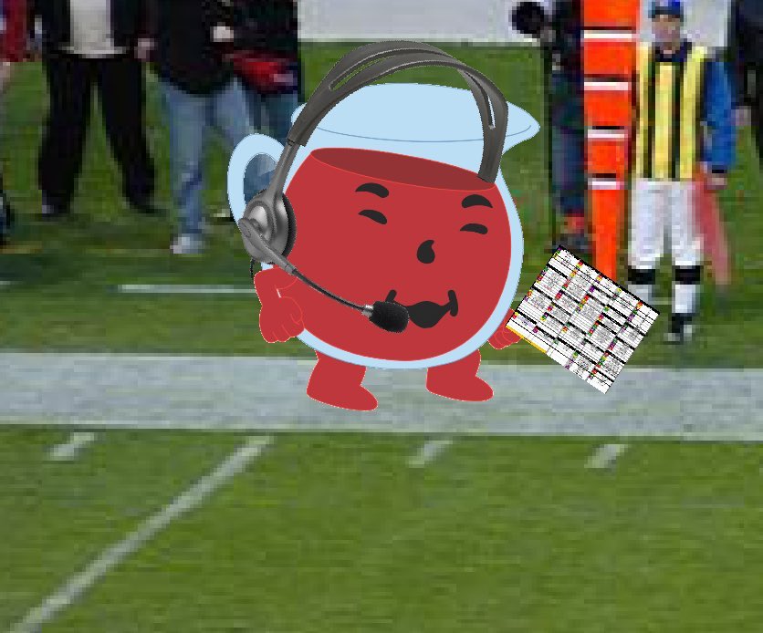 Andy Reid Kool Aid
