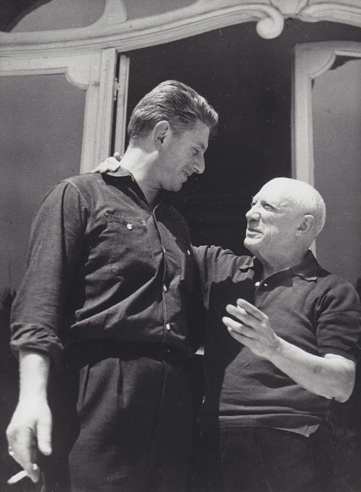 Paulo Picassos Son Of Pablo Picasso