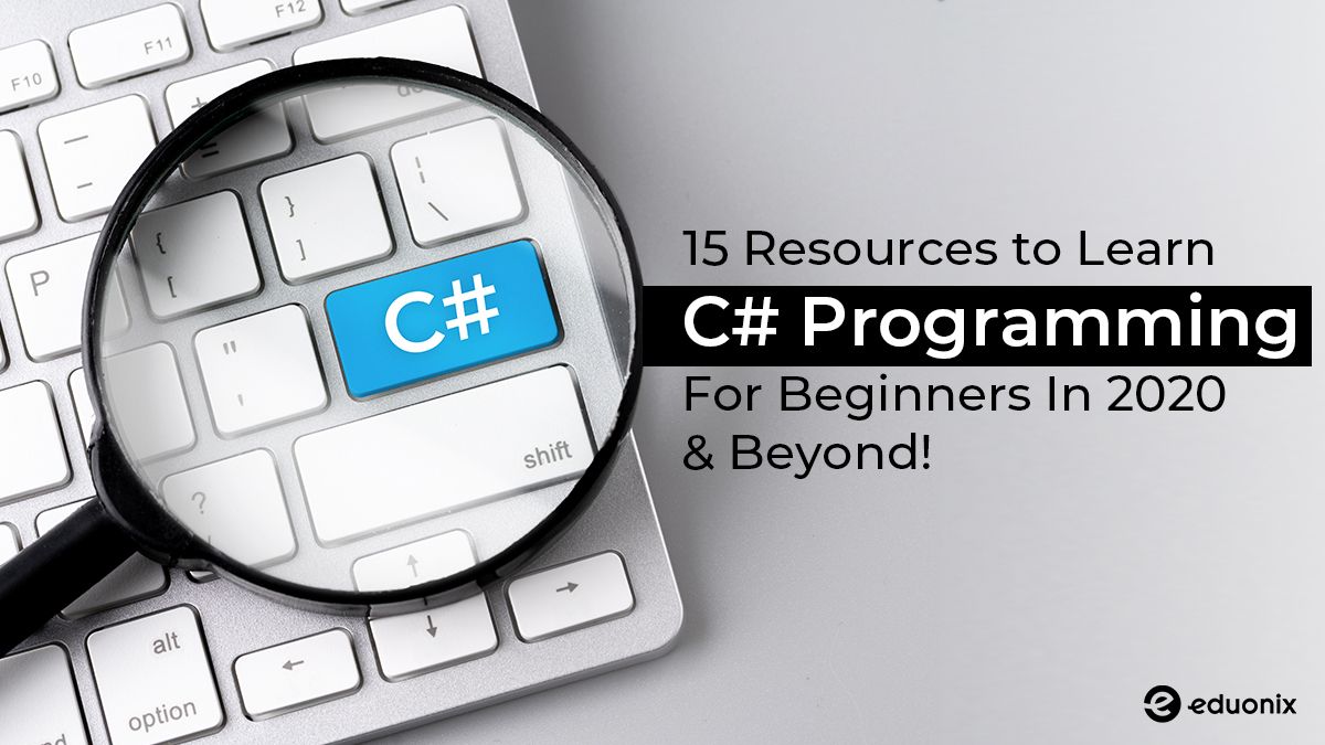 Eduonix On Twitter C Programming Is A Niche Field And You Will Never Regret The Decision To