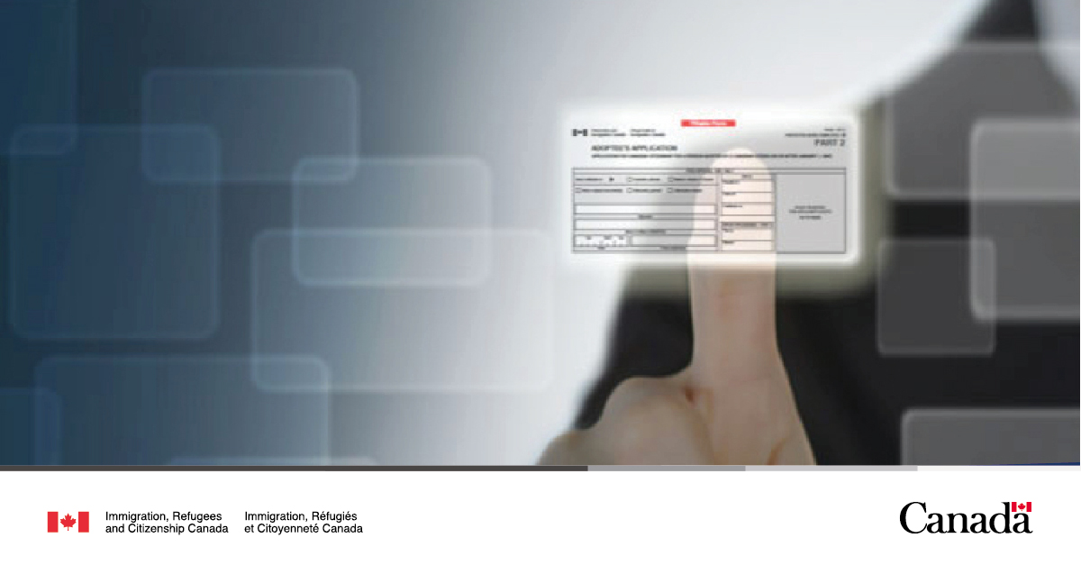 IRCC on Twitter: "Looking for one of our forms, or need guidance on how to fill one out? You can ...