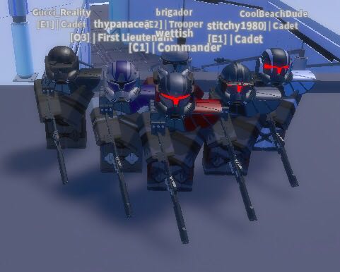 The Galactic Republic Roblox Star Wars The Black Series Electronic