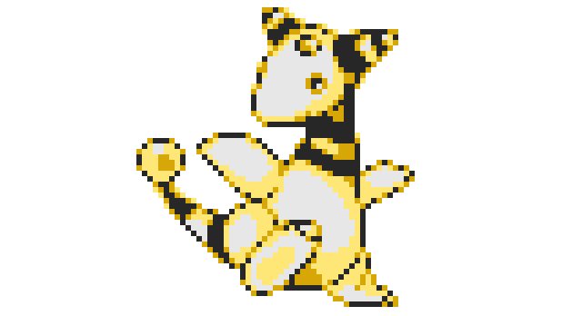 Ampharos Sprite