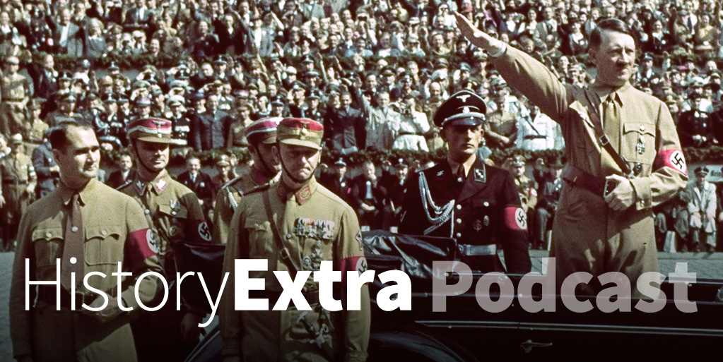 HistoryExtra on Twitter: "On our latest #podcast, Frank McDonough ...