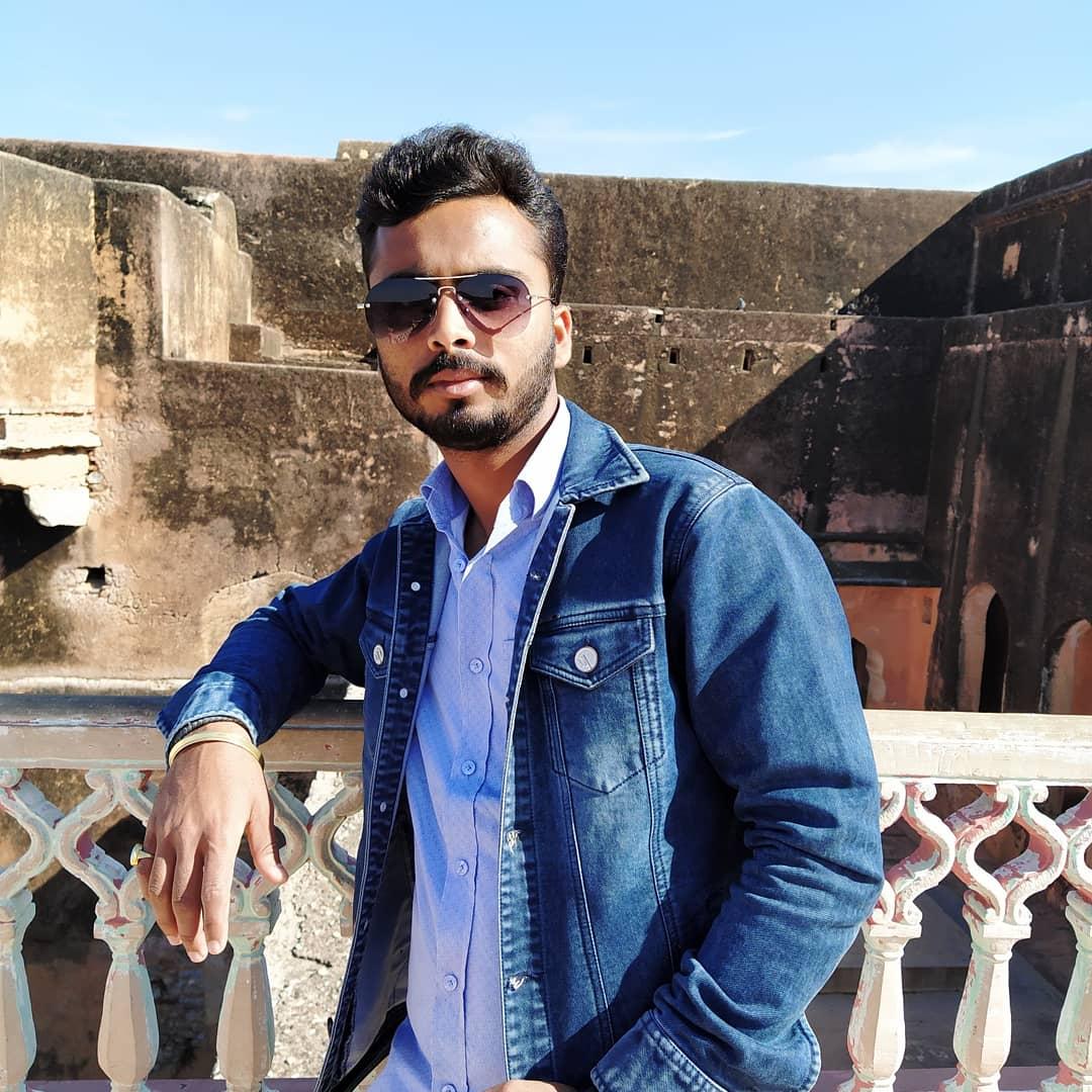 Abhishek kumar chaubey on Twitter: "Swag and history My type OF combo #amber_fort #amerfort # ...