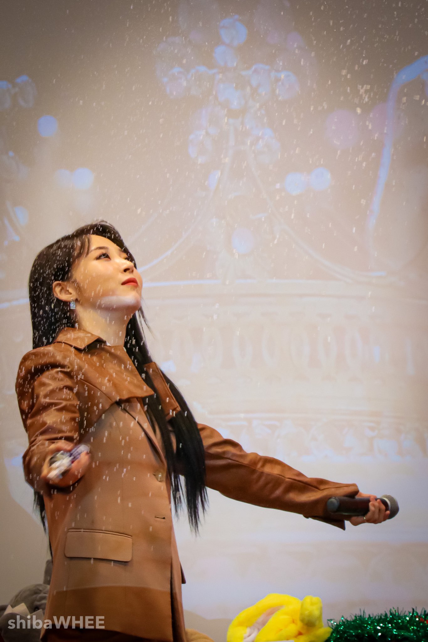 T. 🌸💕 on Twitter: "200215 Dark Side of the Moon Fansign # 1 byul’s poetic dancing; felt her ...