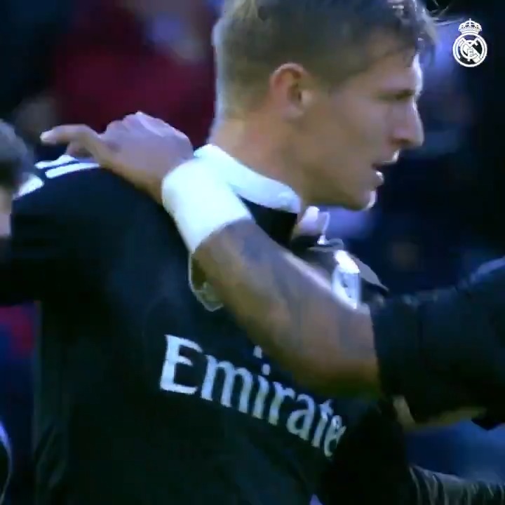 レアル・マドリード C F 🇯🇵 On Twitter 🧐💪 Tonikroos、セルタ戦で5年連続得点を記録 Rmliga