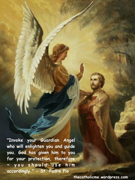 Guardian Angels Quotes Protection