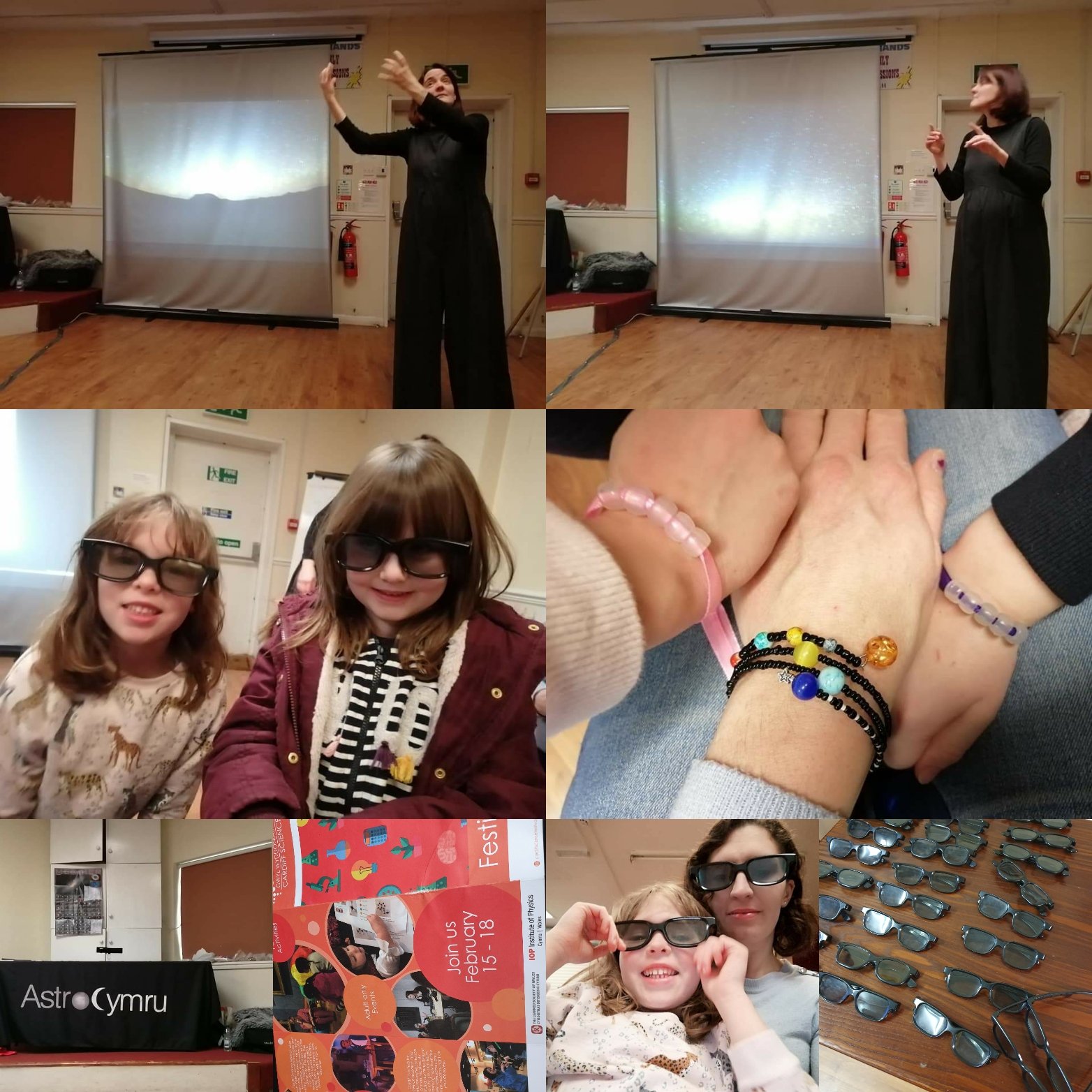 Deaf Hub (Wales) on Twitter: "#CardiffScienceFestival...great to so many brave the weather ! 3D ...