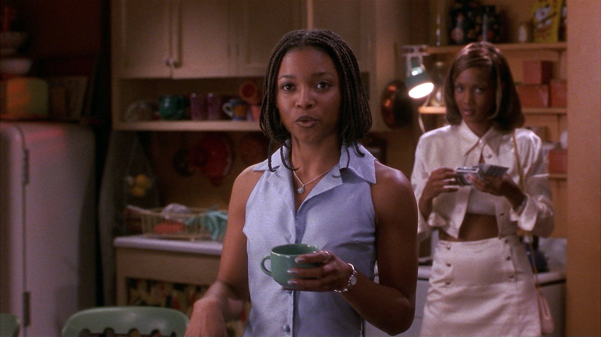 Vivica A Fox Booty Call