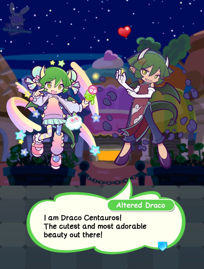 Precise Museum on Twitter: "Part 2 of "The Imposter Beauty Queen Takes the Stage?!" now ...