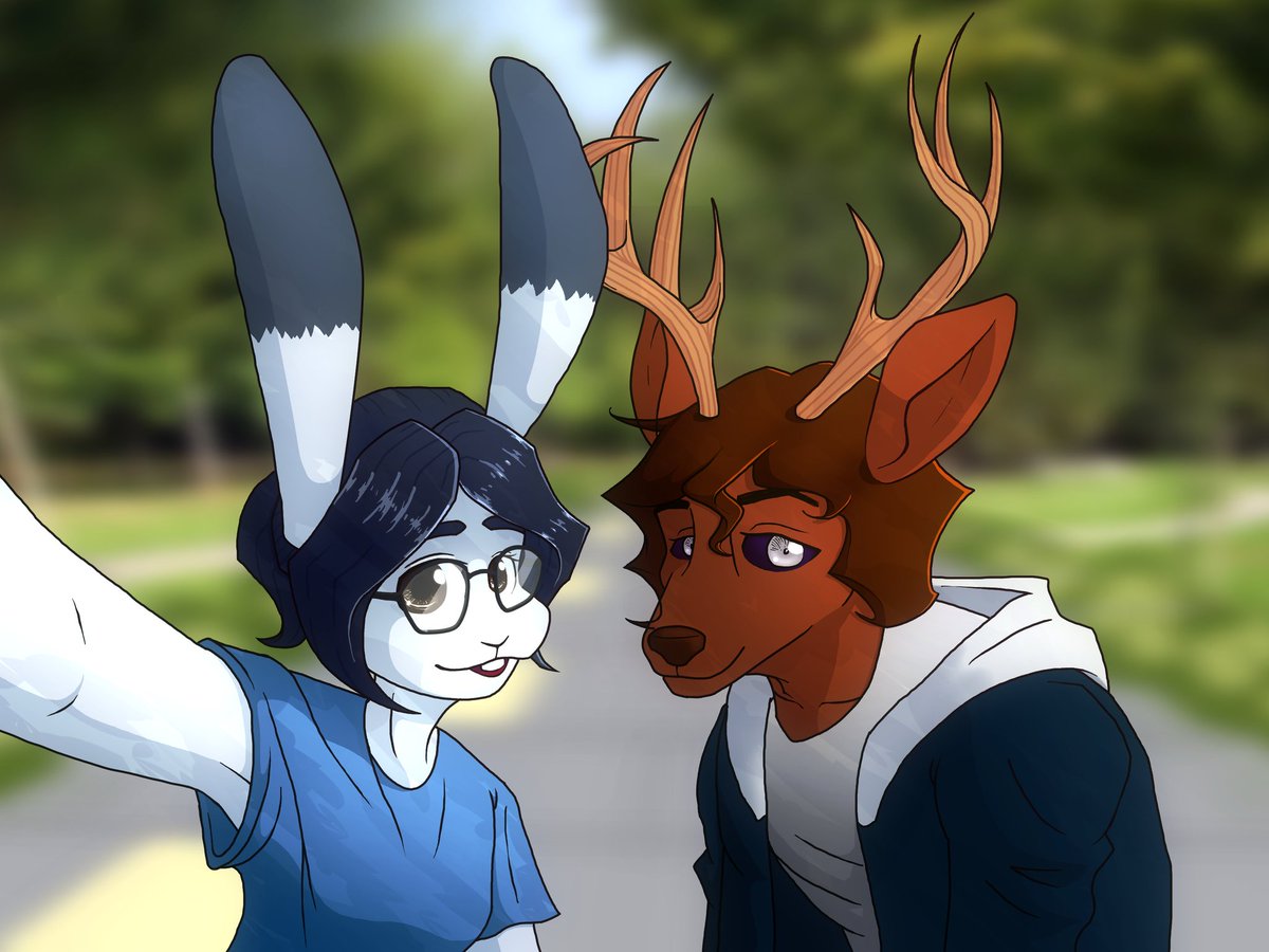 「a couple of toy freddy's 」Winter Clover 🍀の漫画