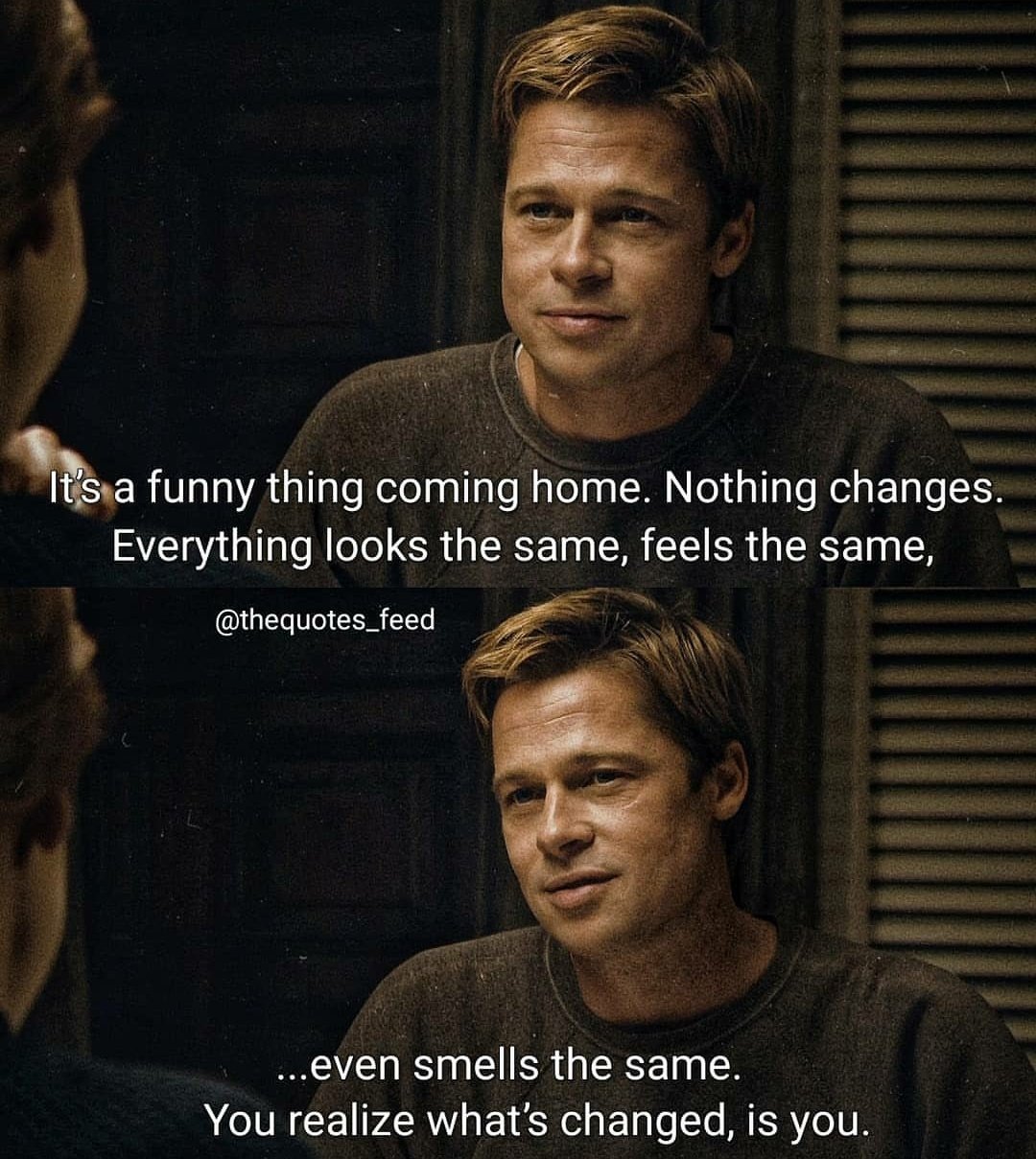 Benjamin Button Quotes