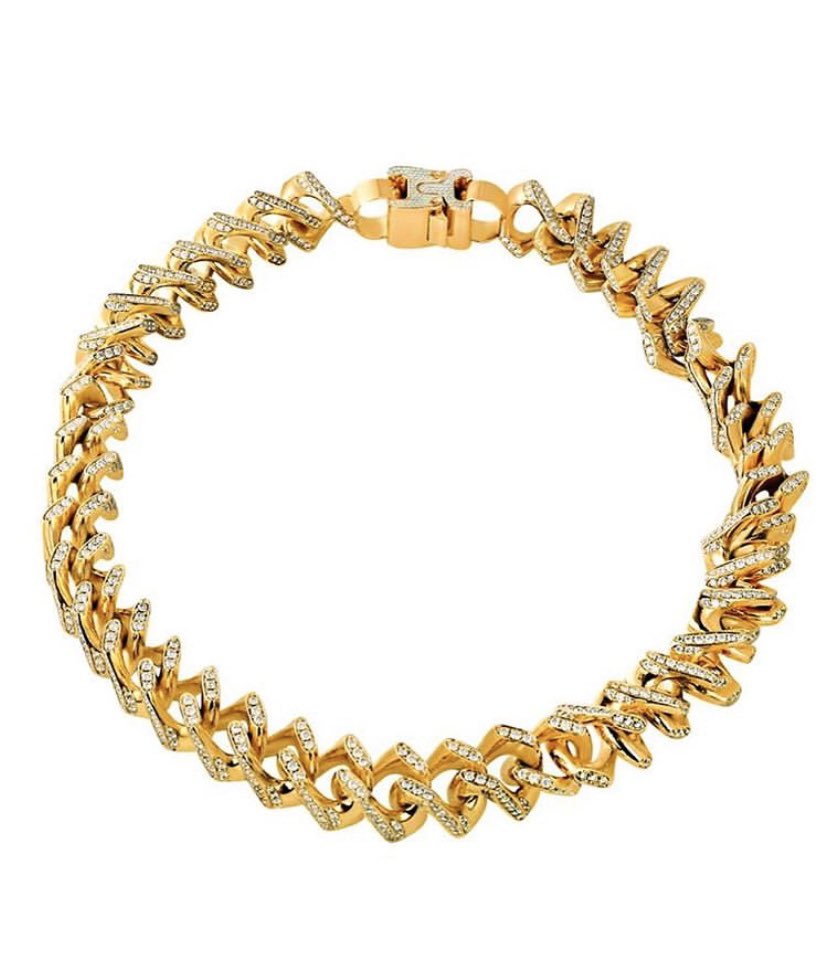 Cuban Link Chain Kanye