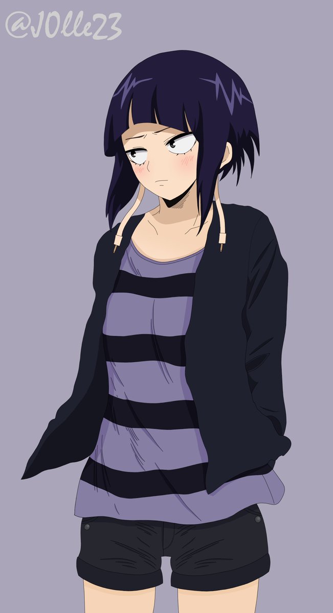 My Hero Academia Jiro Fanart My Anime List