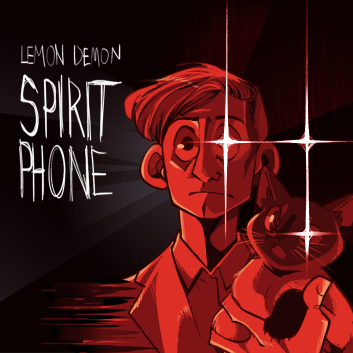 「I absolutely love Lemon Demon's Spirit P」| Doodle = Comm Slots Taken ...