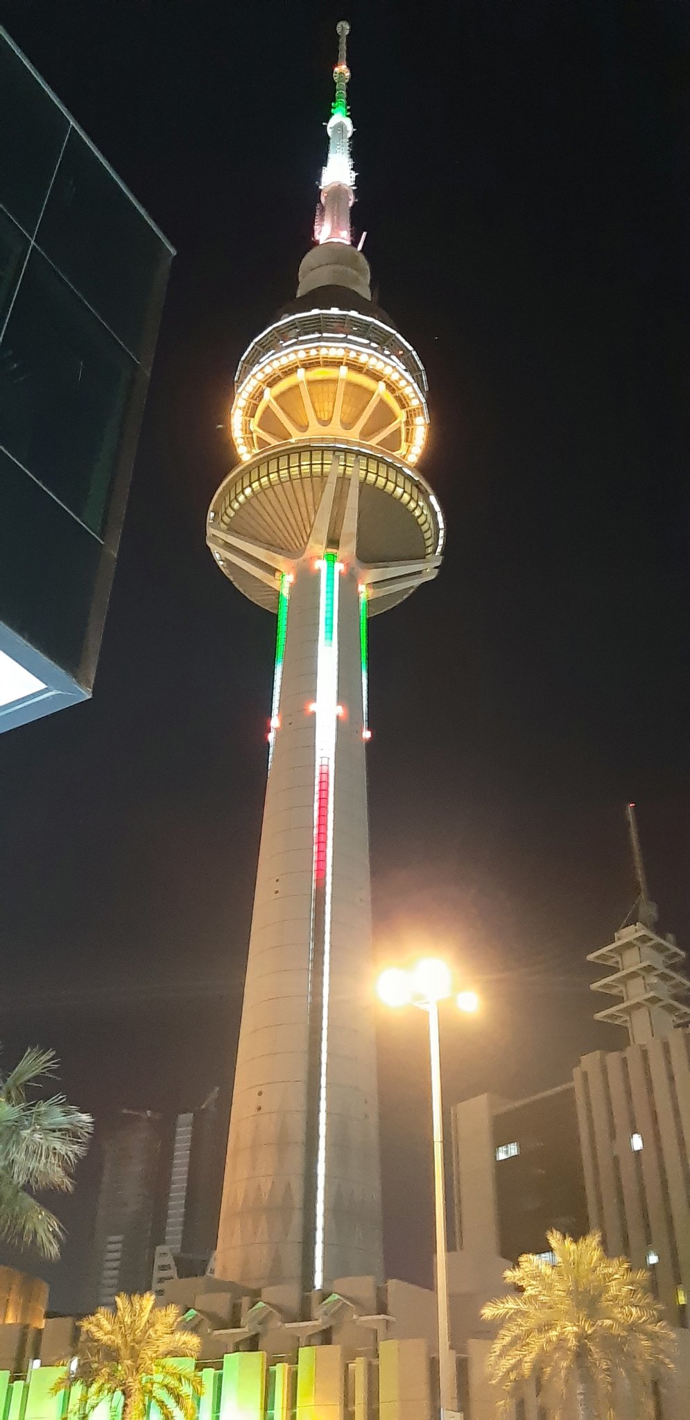 Liberation Tower Kuwait