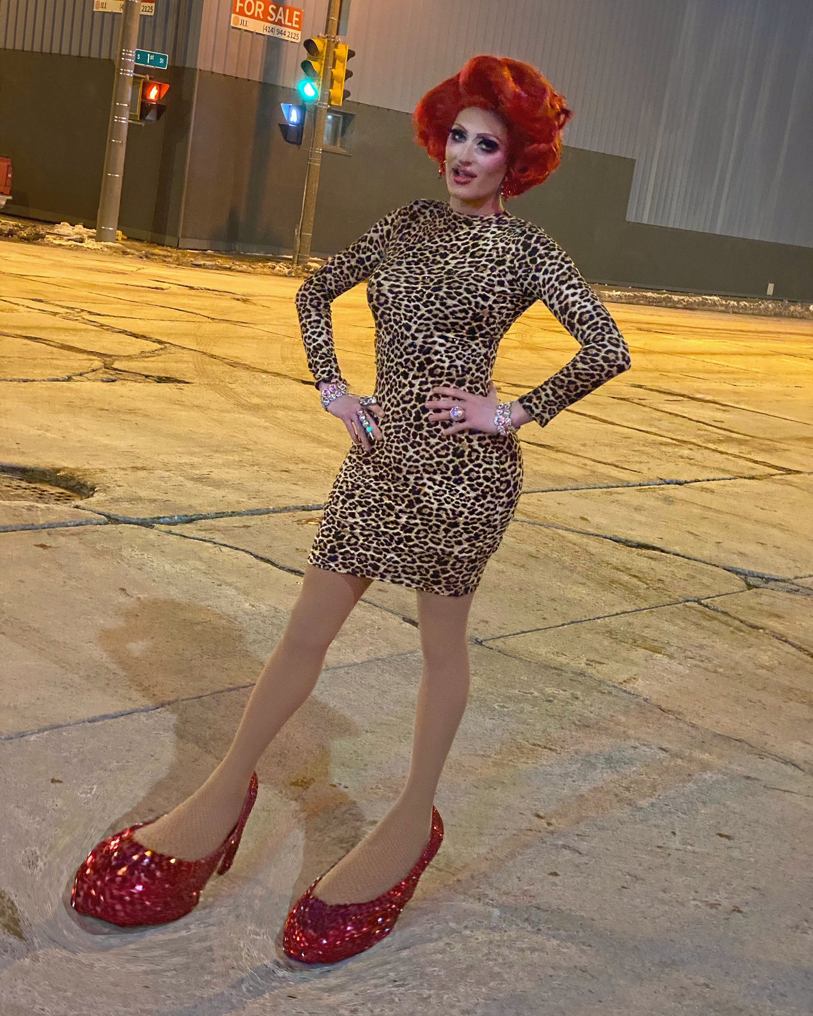 Nancy Gribble Costume