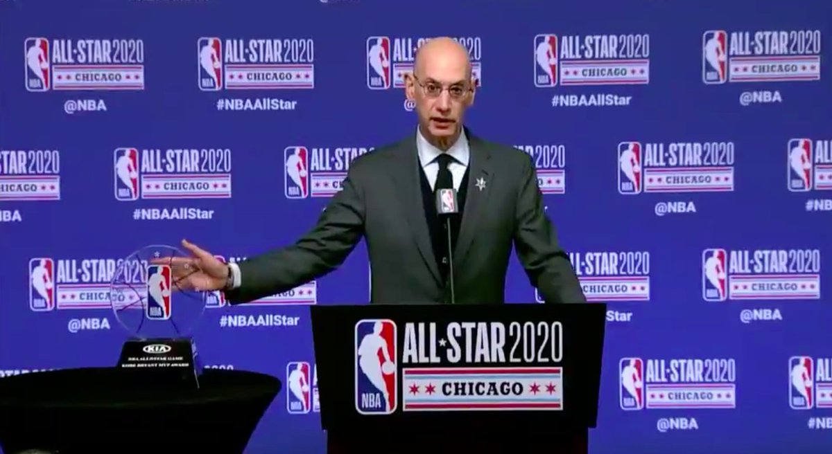 El Mvp Del All Star Llevará El Nombre De Kobe Bryant