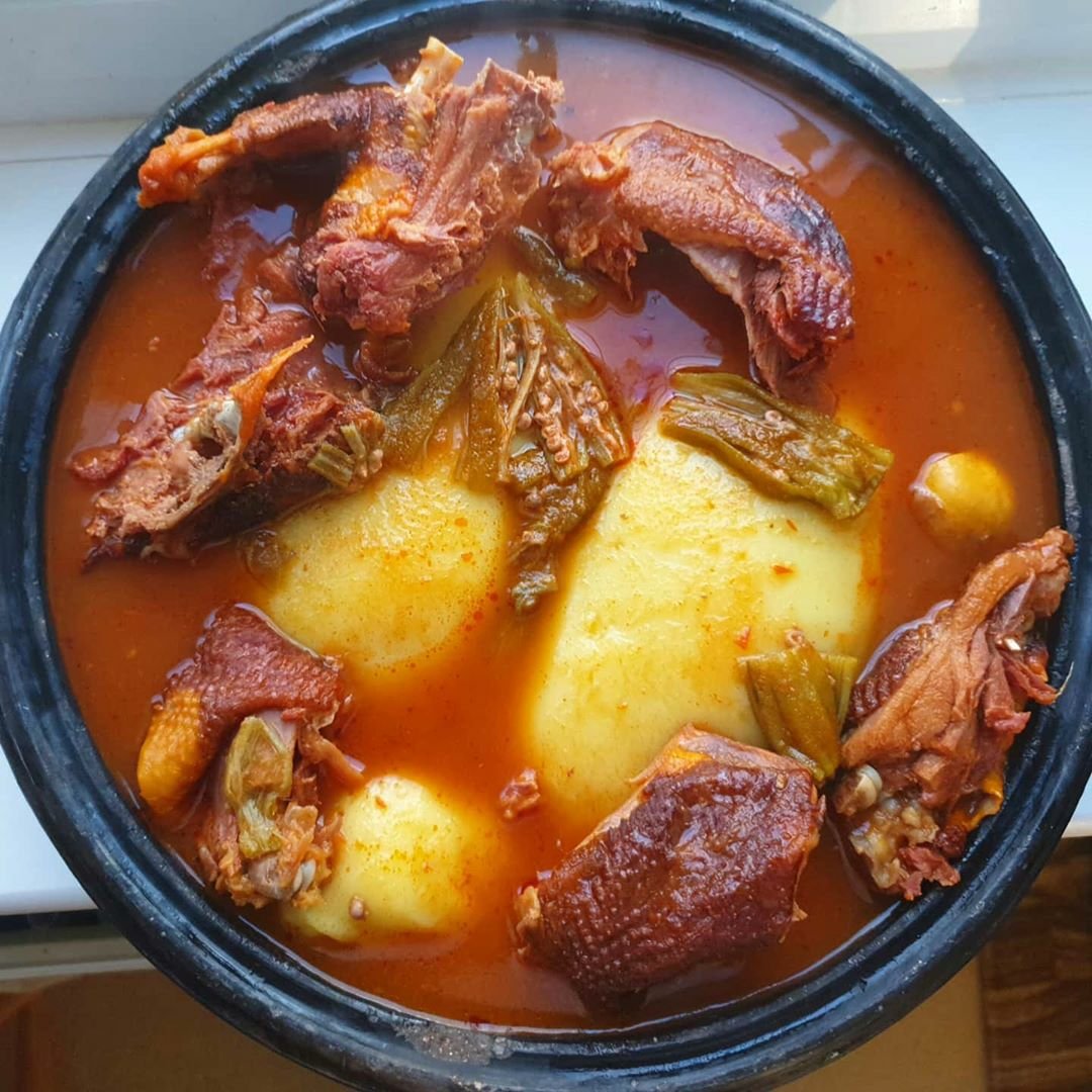 Ghana Light Soup