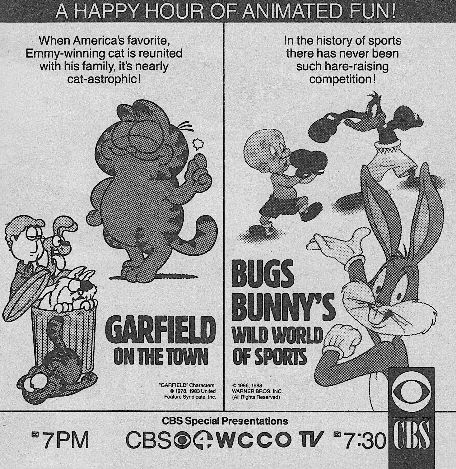 1983 The Dot And Bunny