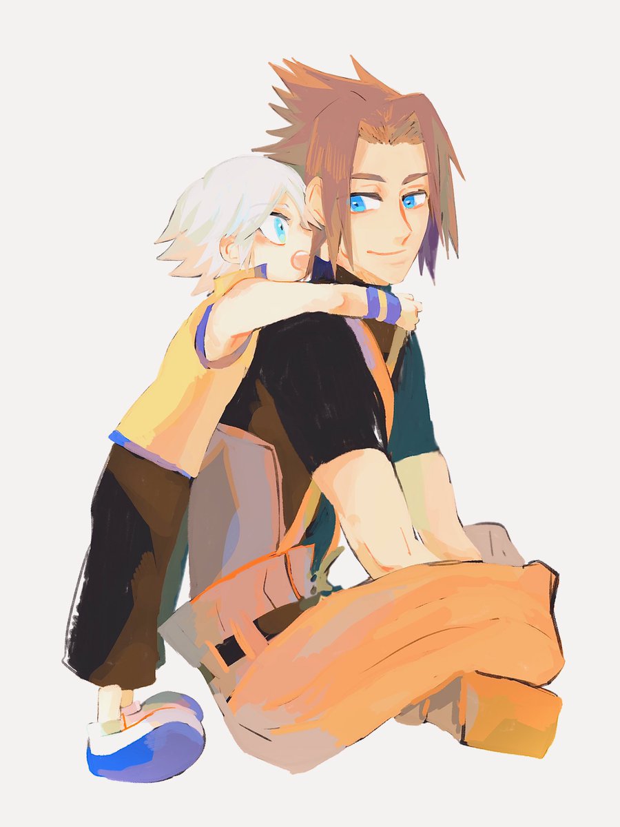 「Hello 」|monoのイラスト