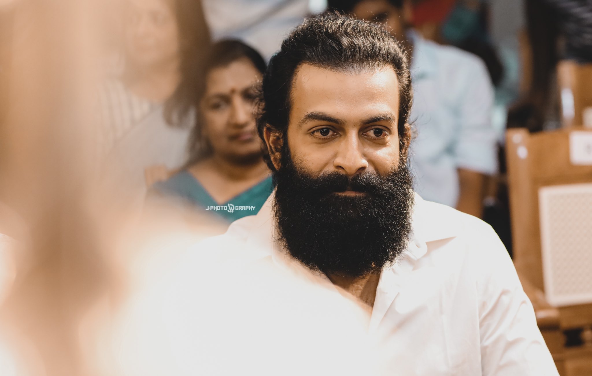 Prithviraj Hairstyle