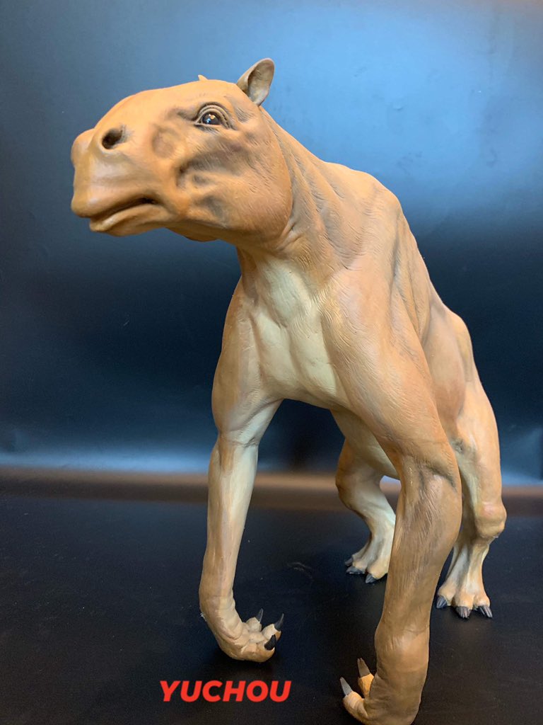 Ancylotherium Skeleton