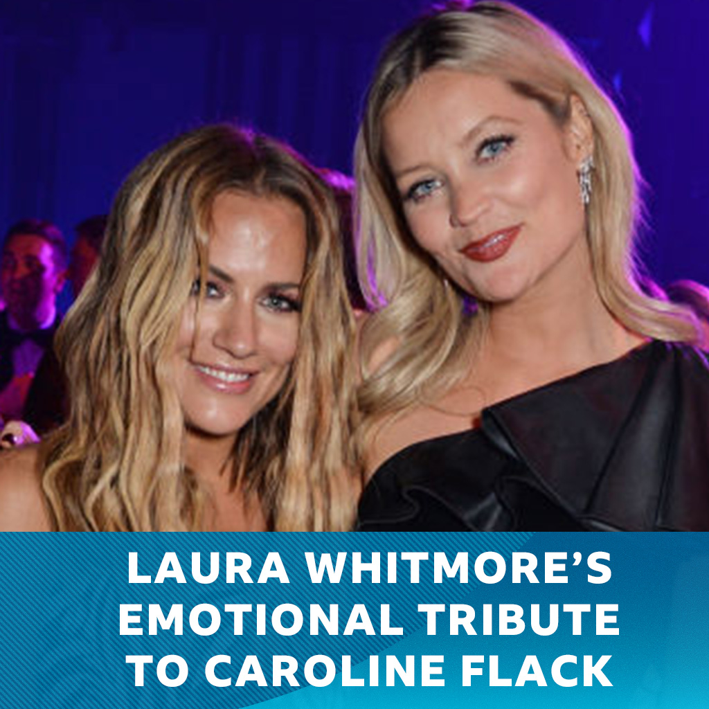 "I'm going to talk about her and give her the respect that she deserves ...