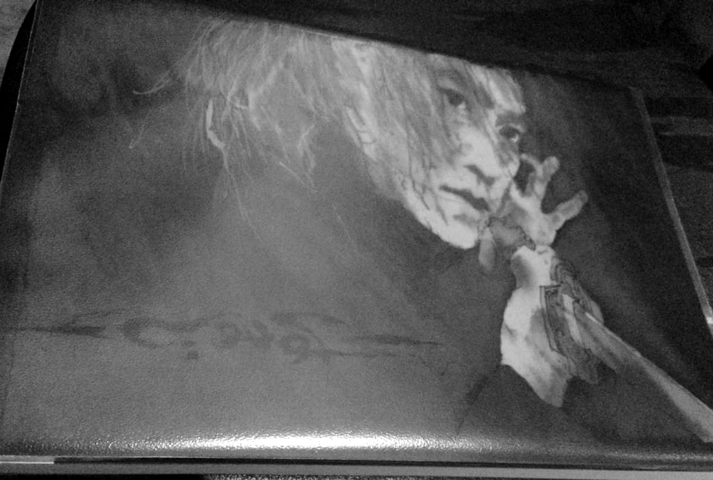 「Original animation collection of 大平晋也 Shinya Ohira 」飛鴻 FEI HUNGの漫画