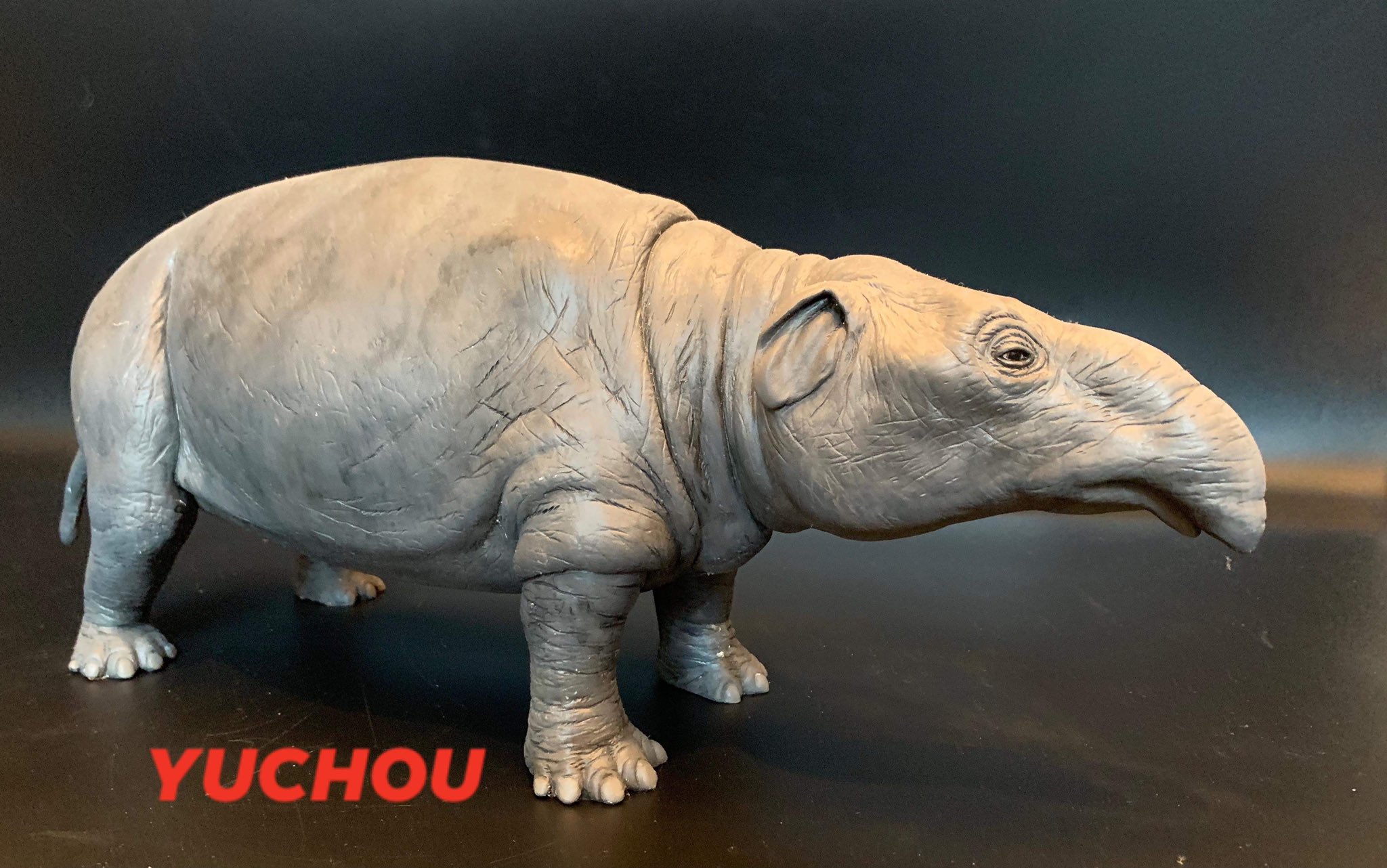 Walking With Beasts Moeritherium