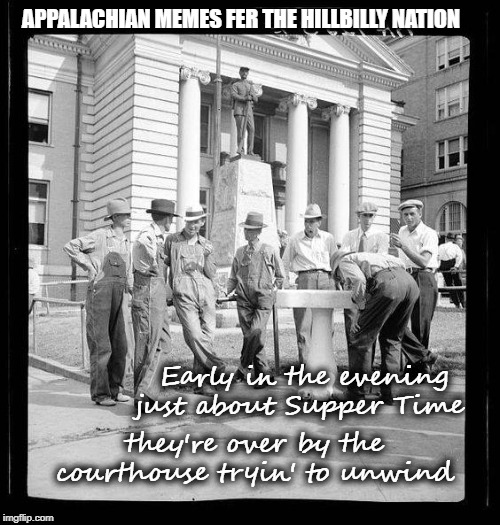Appalachian Memes