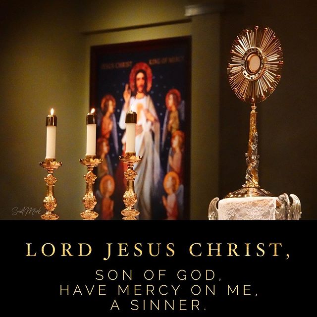 Sweet Jesus Have Mercy