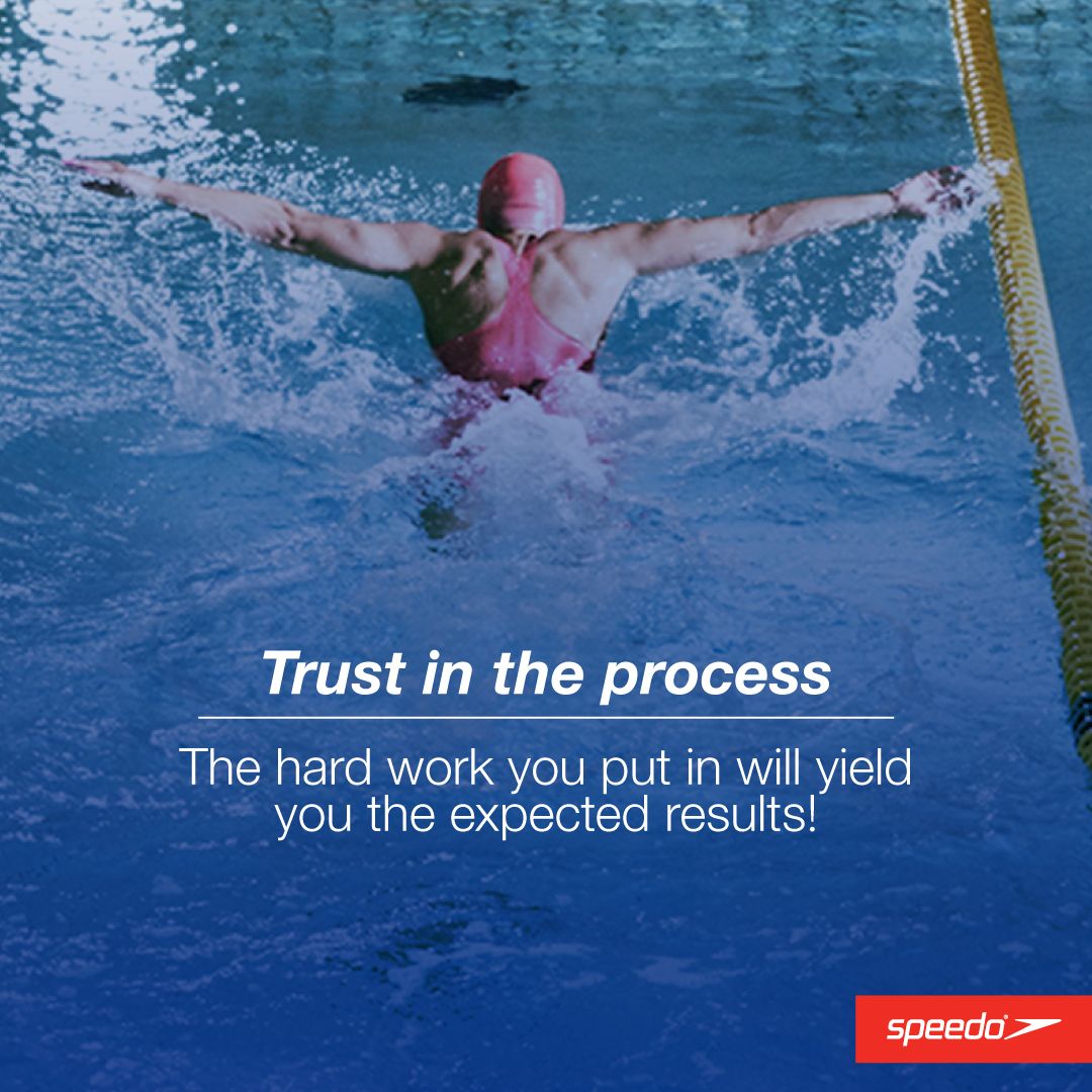 Speedo Swimming Quotes