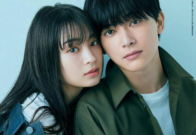 ʟᴀʟᴀɪɴᴇ #AIBS2 🔜 on Twitter: "Hirose Suzu and Yoshizawa Ryo graces the cover of『anan』March 2020 ...