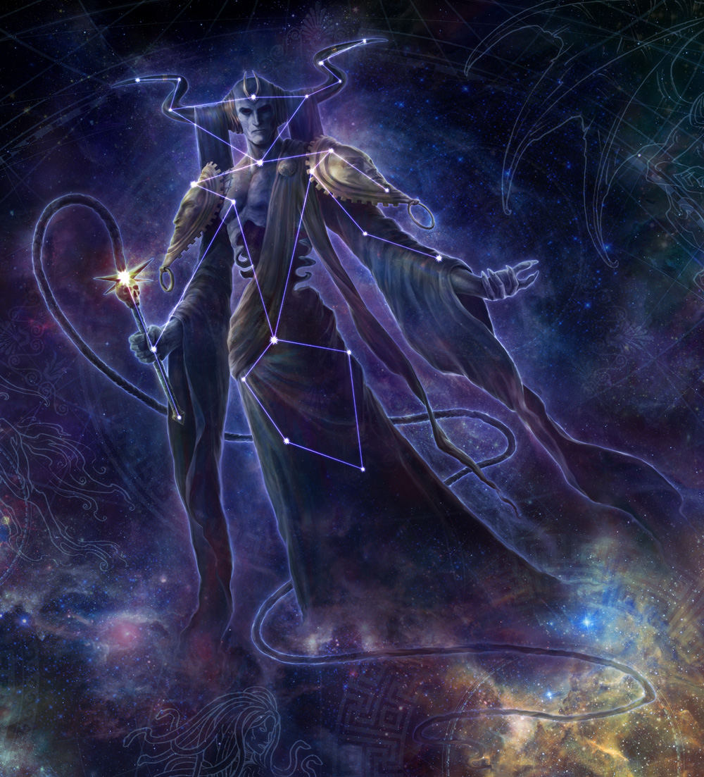 Erebos God Of The Dead