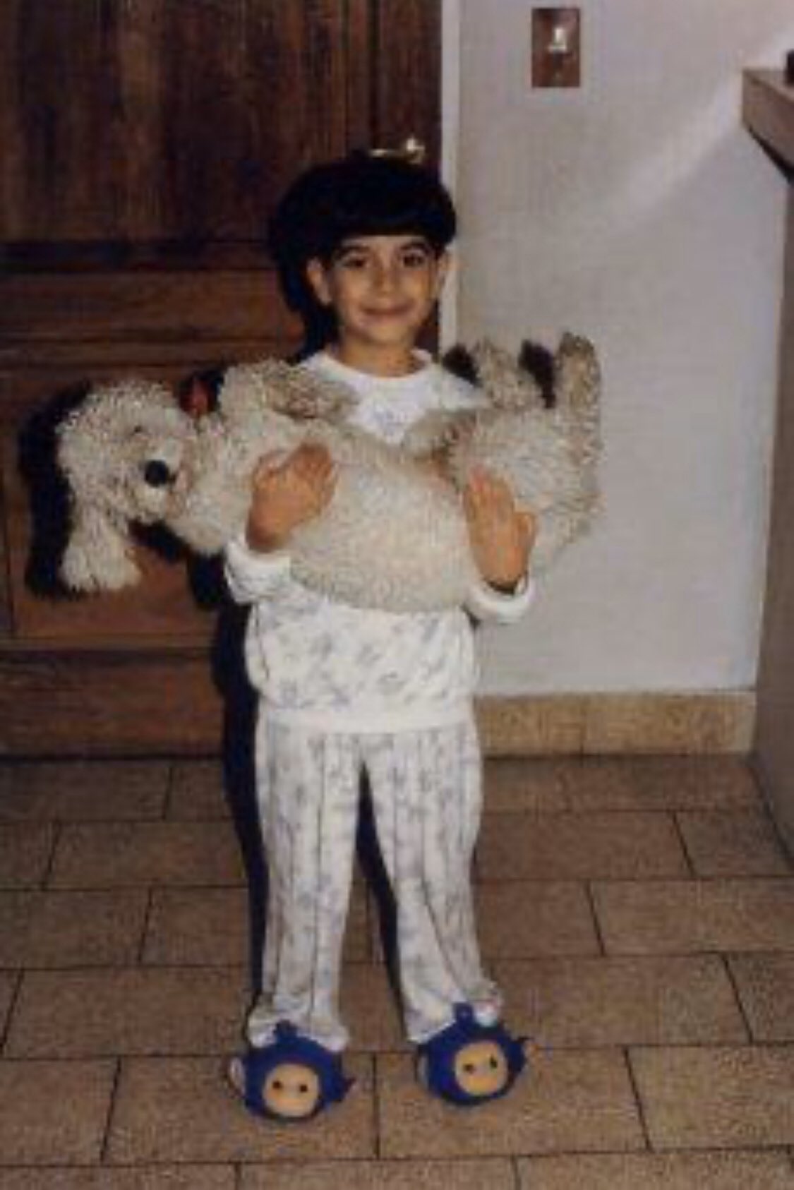 Sheep Shagger Costume