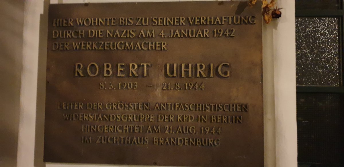 Thread by @BrexileInBerlin: As the weather in Berlin today was ...