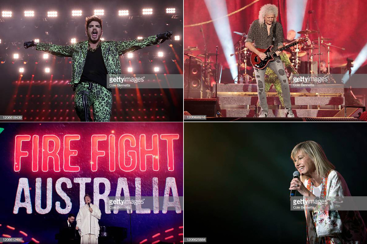 Getty Images Entertainment On Twitter Olivia Newton John K D Lang