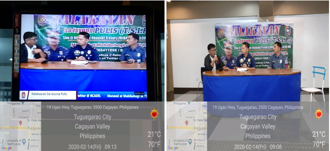 Regional Maritime Unit 2 on Twitter: "PMAJ ANDRES S BANGUEL JR, Operation PCO under the ...