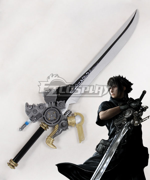 Noctis Lucis Caelum Sword