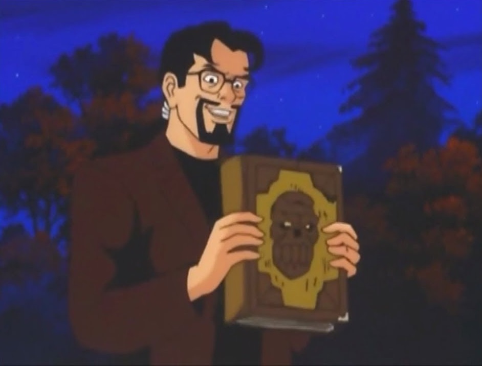 Scooby Doo And The Witch's Ghost Ben Ravencroft, Ben Ravencroft Home ...