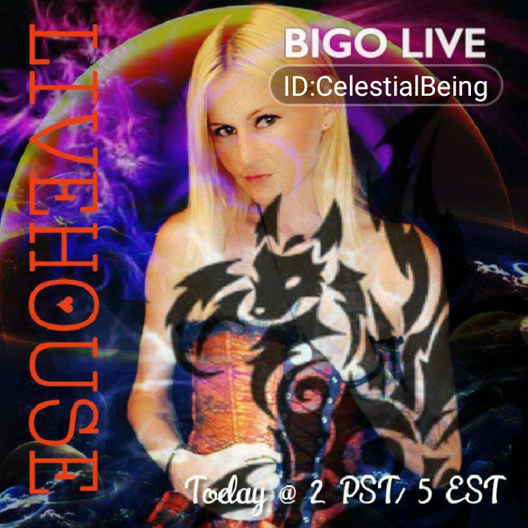 Chris Carpenter on Twitter: "Come and see Ƈɛʟɛֆȶiͭaͭʟ〄's LIVE in #BIGOLIVE: #chat 10 Shares to ...