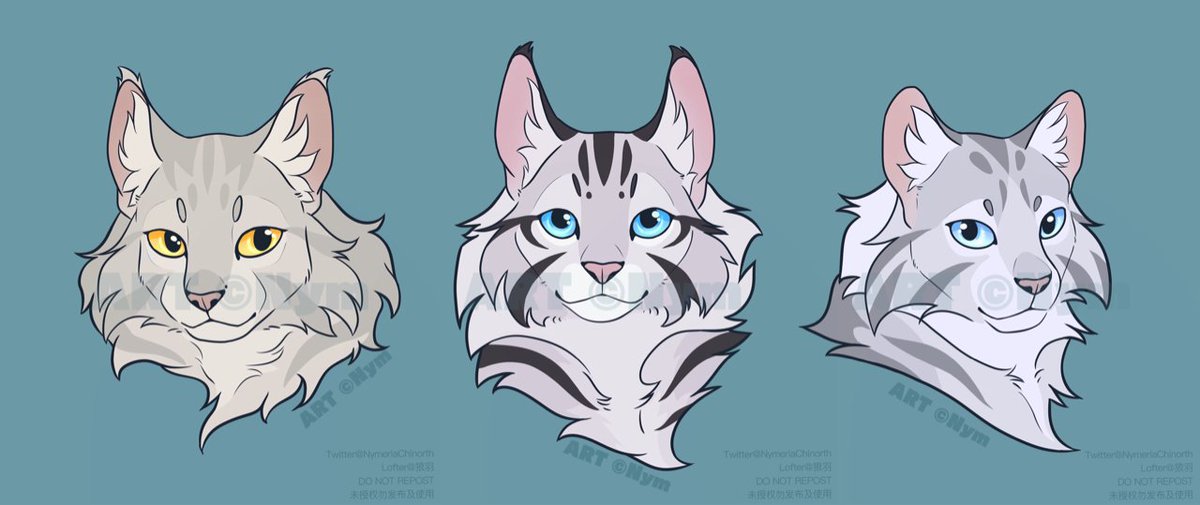 Silverstream And Feathertail