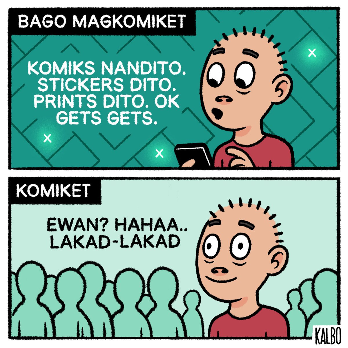 「T T K Aware naman ako ?, `yaan n'yo na, anjan na eh. Naaliw ...