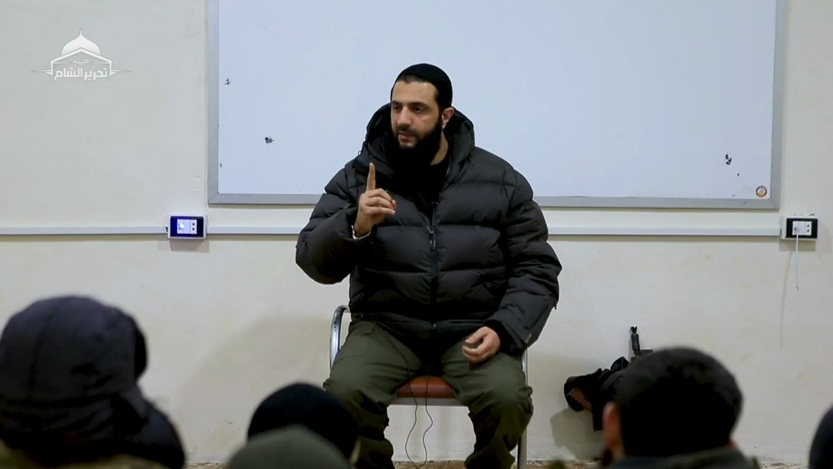 Abu Muhammad Al Julani