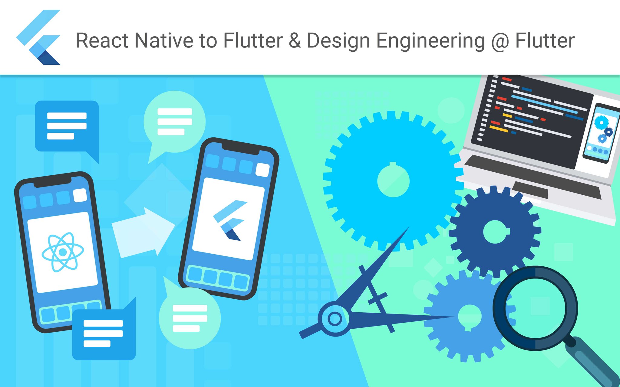 Flutter London 💙 on Twitter: "Which is Better, React Native or Flutter Come and hear @dluksza ...