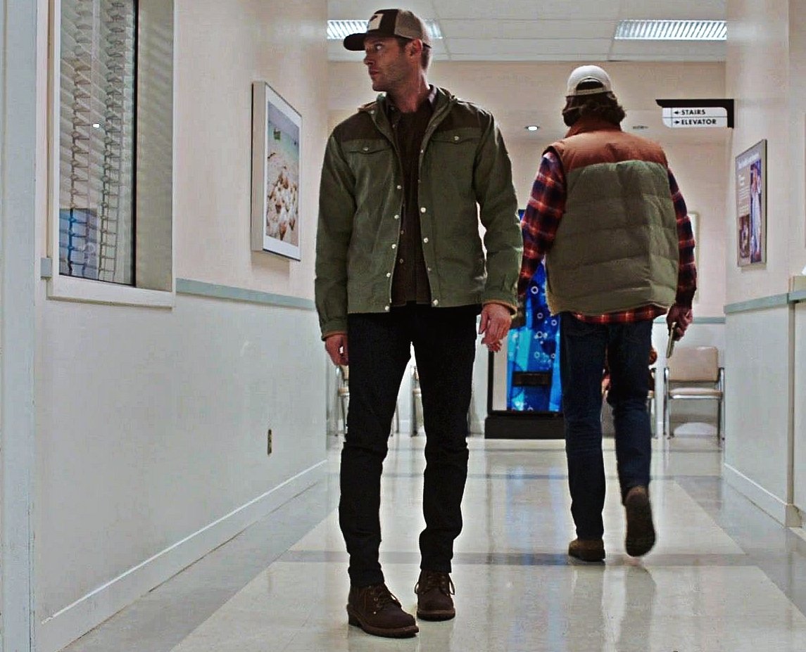 Jensen Ackles Bow Legged Walk Jensen Ackles Bow Legged Walk